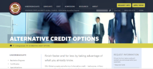 Colleges and Universities that Accept Life Experience As Credits