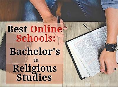 Best Online Schools for Bachelor's Degree In Religious Studies Program