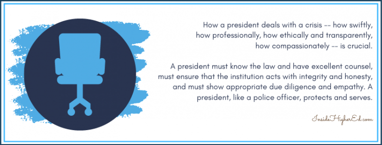 55 Top U.S. College and University Presidents - College Cliffs