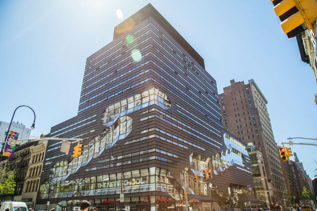 25 Most Futuristic U.S. Colleges and Universities - College Cliffs