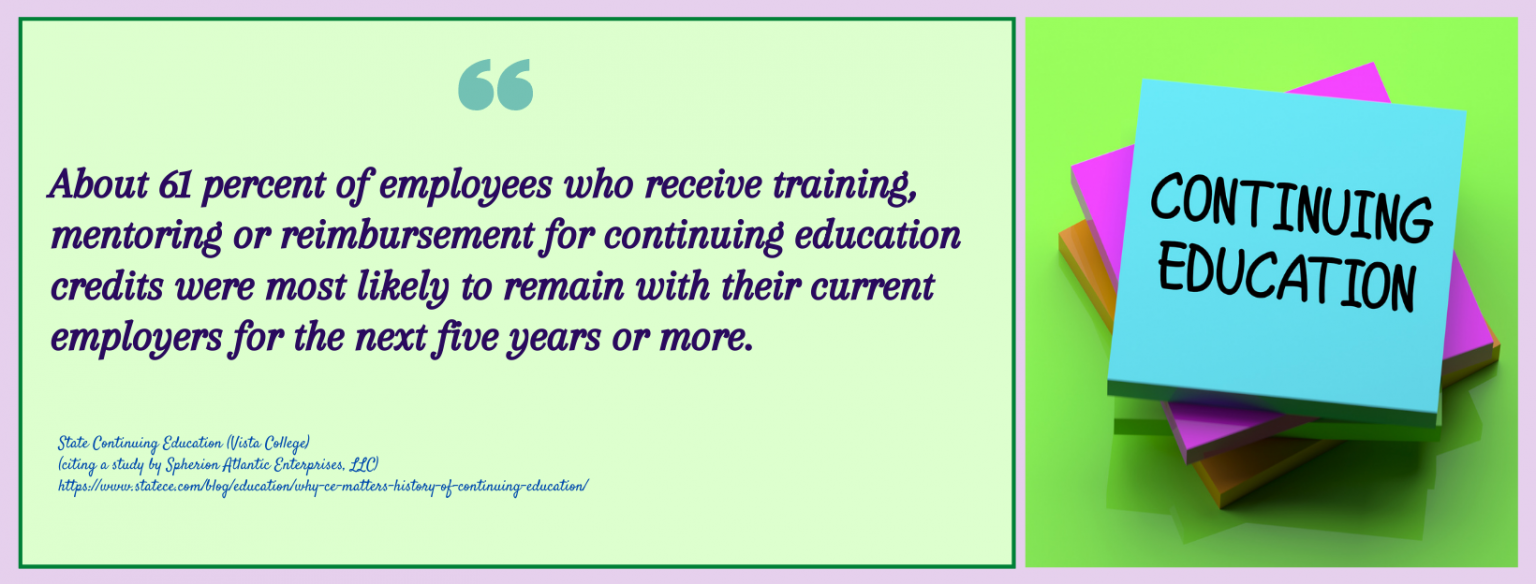 10 Professions That Require Continuing Education (CE) - College Cliffs