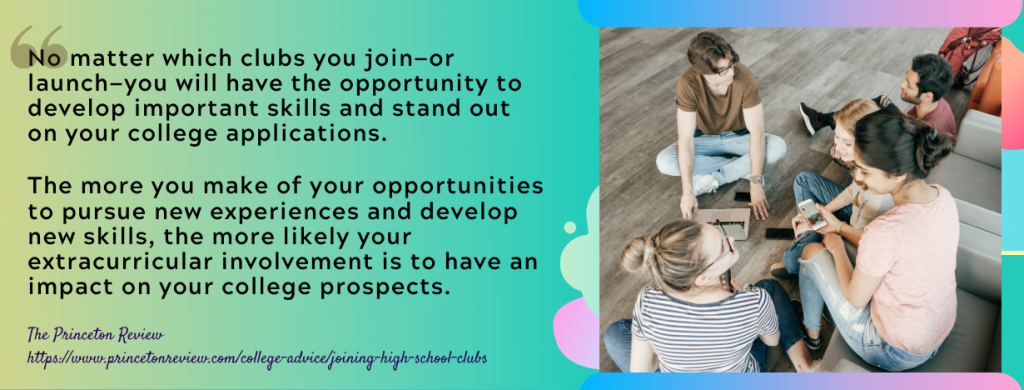 Your Guide to College Clubs and Organizations - College Cliffs