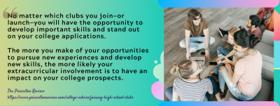 Your Guide to College Clubs and Organizations - College Cliffs