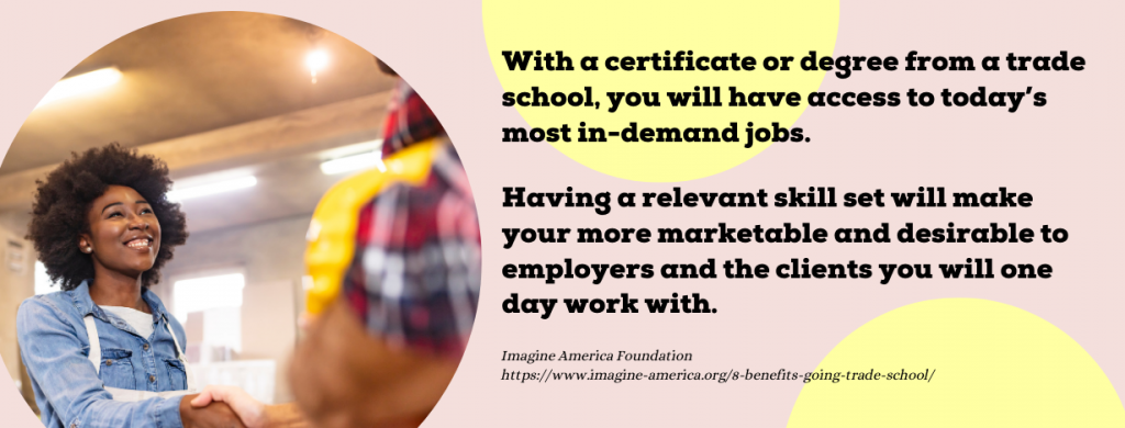 10 Benefits of Attending a Technical or Trade School - College Cliffs
