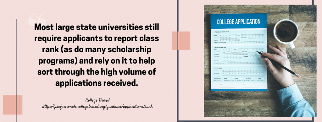 8 Things to Highlight in Your College Application - College Cliffs