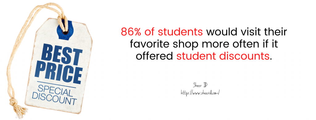 18 Shops that Offer Special Student Pricing - College Cliffs