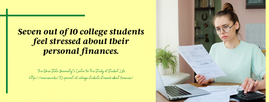 15 Common Money Mistakes College Students Make - College Cliffs