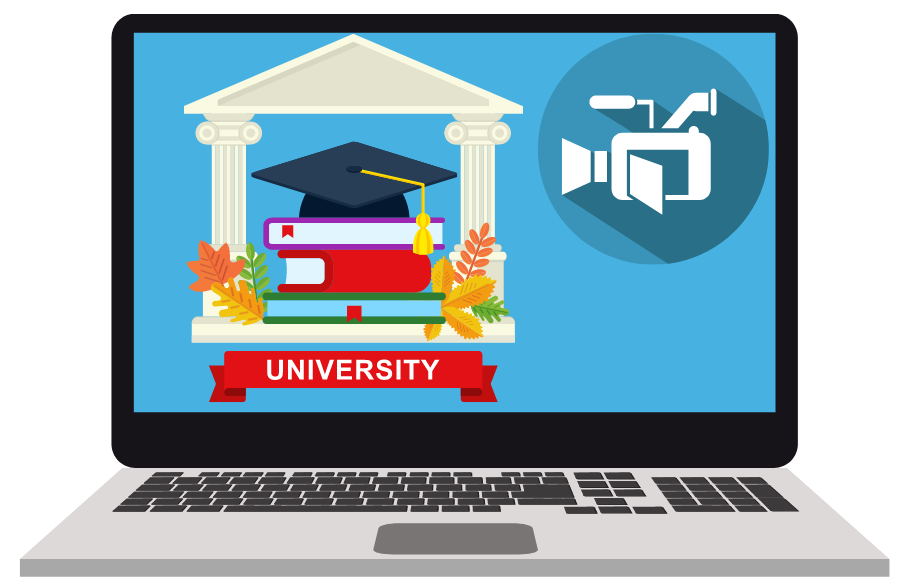 How Do Virtual College Tours Work? - College Cliffs