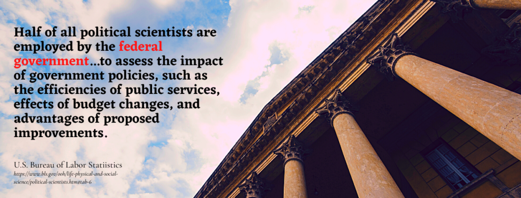 Political Science Career Guide - Jobs, Salary, and Degree Information ...