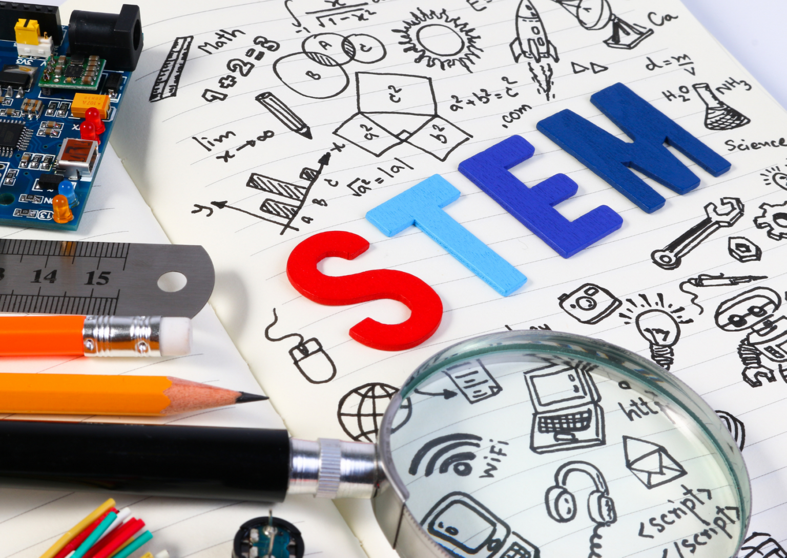Exploring STEM Education: A Resource Guide - College Cliffs