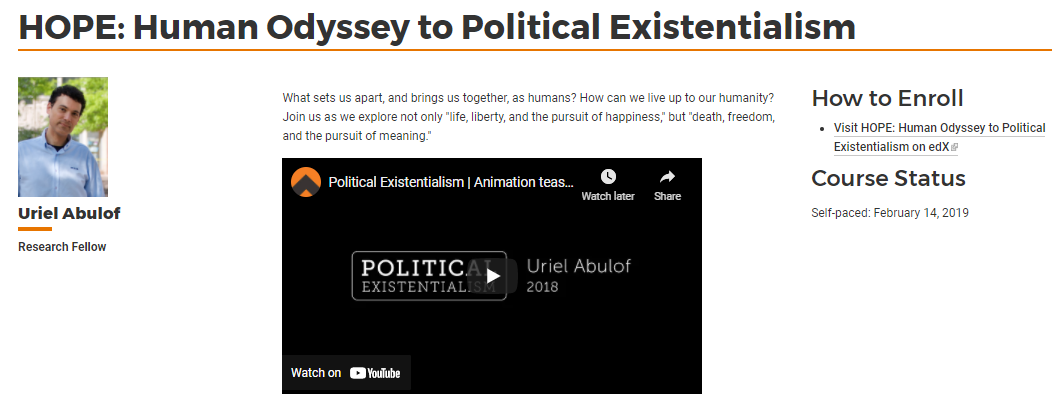 Top 15 Free Online Classes for Humanities - College Cliffs