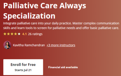 Top 12 Free Online Medicine/Health Courses - College Cliffs