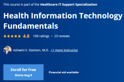 12 Best Free Online Information Technology Courses - College Cliffs