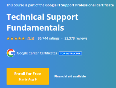 12 Best Free Online Information Technology Courses - College Cliffs