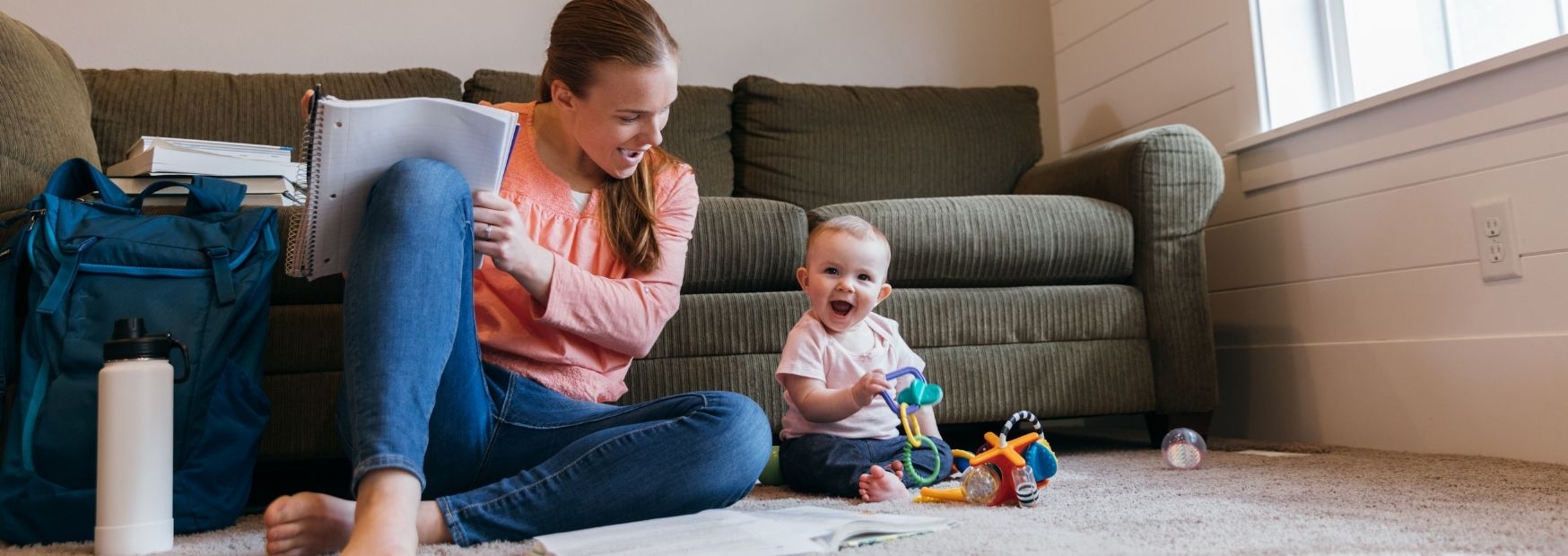 20 Ways to Navigate College as a Single Parent - College Cliffs 20 Ways to Navigate College as a Single Parent - College Cliffs