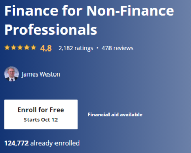12 Best Free Online Financial Markets Courses - College Cliffs