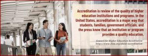 What Are the Differences Between Regional vs. National Accreditation ...