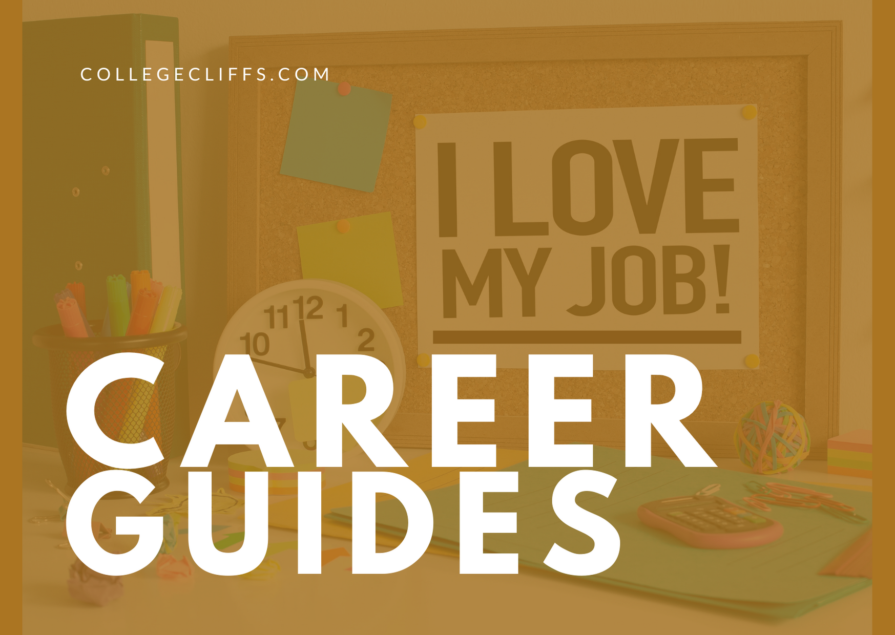 Career Guides: Let Us Help You Explore Your Career Options! - College ...