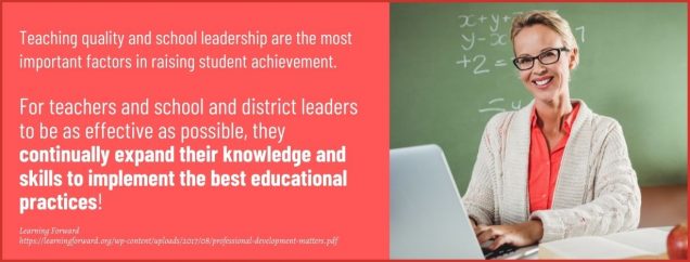 20 Free Continuing Education Courses for Teachers - College Cliffs