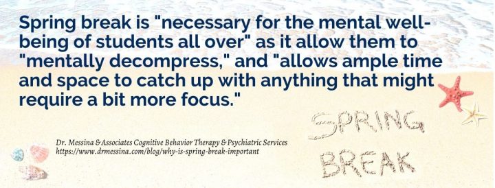 20 Most Popular Spring Break Destinations for College Students ...