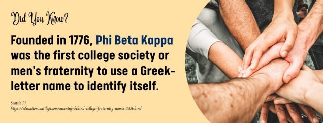 The 15 Most Popular College Fraternities That Students Pledge To