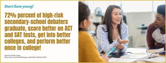 20 Colleges With the Best Debate Teams - College Cliffs