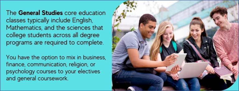 The 15 Best Online Associate in General Studies - College Cliffs