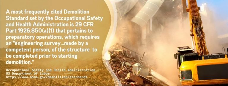 Learn To Blow Up Buildings Safely: The 5 Best Demolition Engineering ...