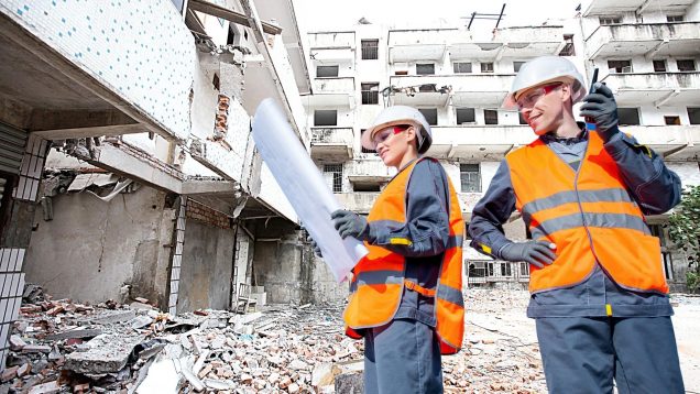 Learn To Blow Up Buildings Safely: The 5 Best Demolition Engineering ...
