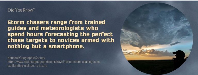 Storm Chasing: 5 Top Colleges To Study Meteorology - College Cliffs