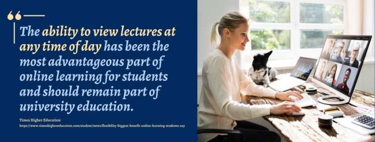 Top 10 Online Colleges That Start at Any Time and Have Flexible ...