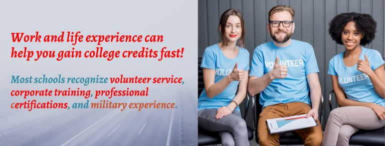 How to Get College Credits Fast in 2023 - College Cliffs