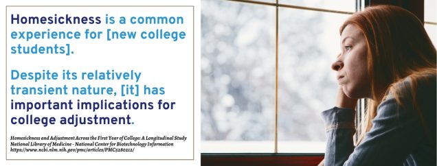 How Do You Get Over Feeling Homesick When Attending College? - College ...