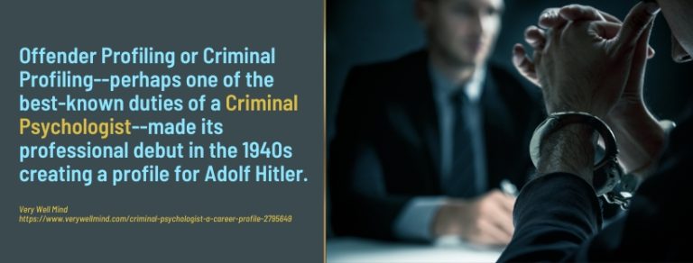 10 Best Online Bachelor's in Criminal Psychology Degrees - College Cliffs