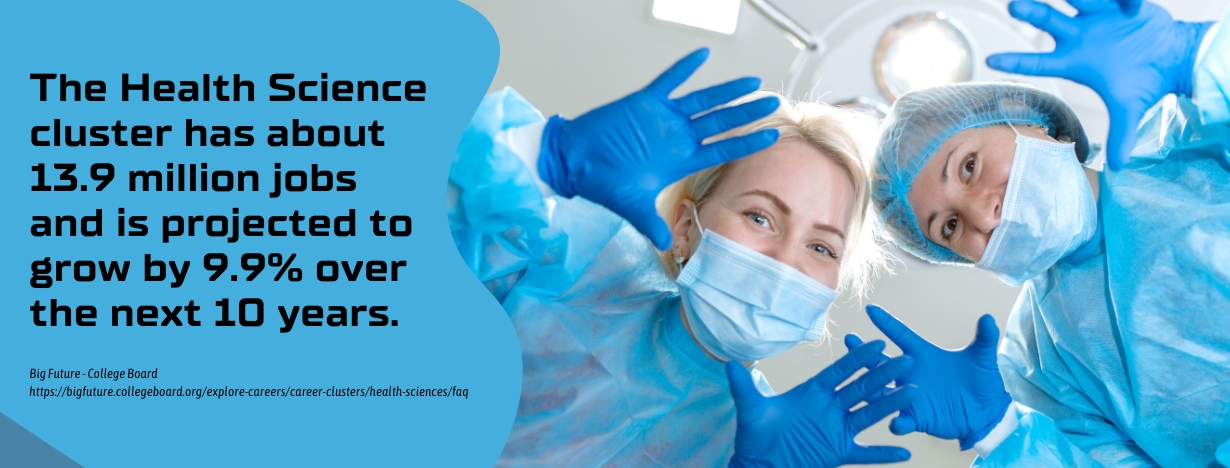 5 Best Health Science Online Degree College Programs - College Cliffs