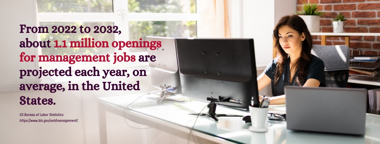 5 Top Management Online Associate Degrees at the Best Colleges