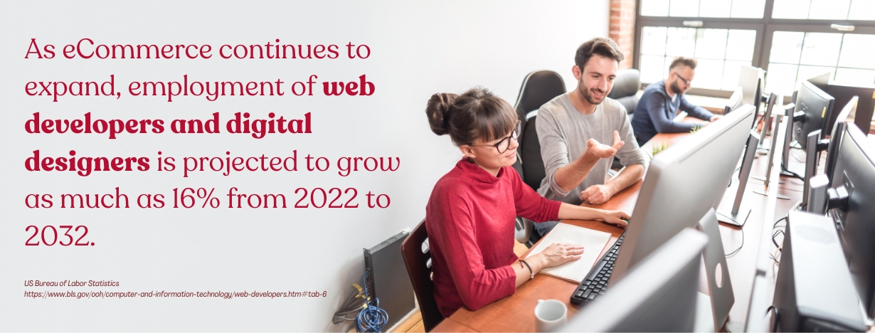 9 Best Web Development Online Associates Degree Programs - College Cliffs