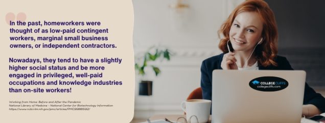 20 Best College Degrees for Remote Work from Home - College Cliffs