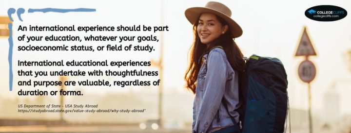 15 Colleges with Global Travel Experiences - College Cliffs