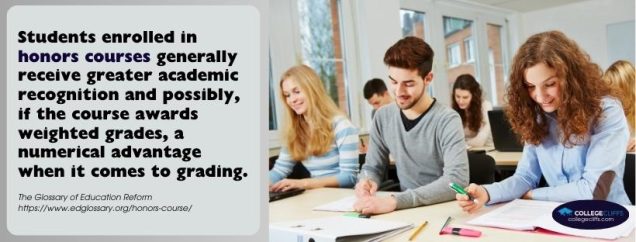 Should I Take Honors Courses in High School and College? - College Cliffs