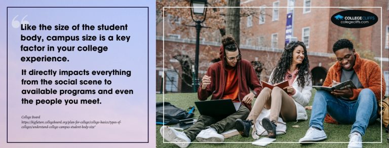 20 Mid-Size Universities You Might Not Think Of - College Cliffs