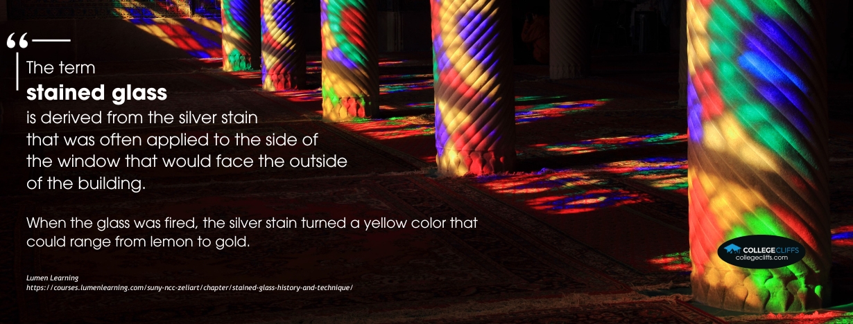 The 10 Most Beautiful Stained Glass Art on College Campuses - College ...