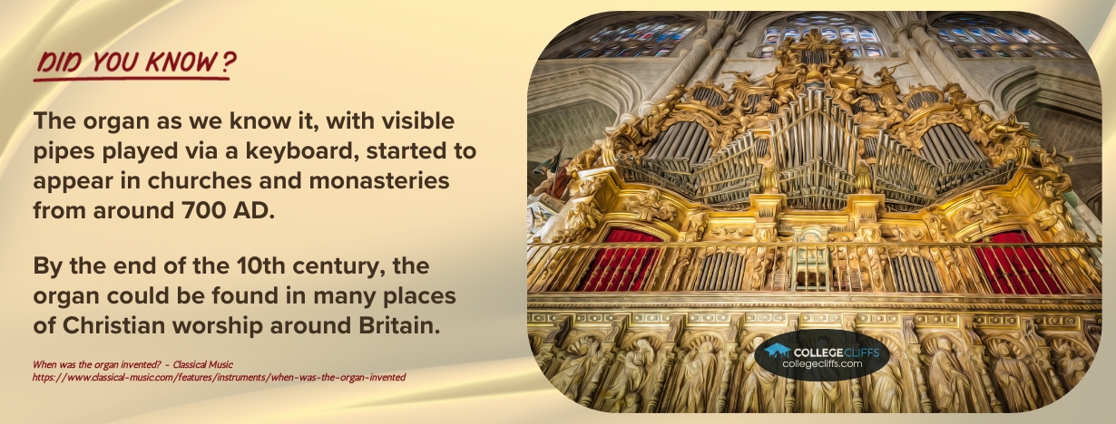 20 Oldest and Most Amazing Organs in College Campus Chapels - College ...