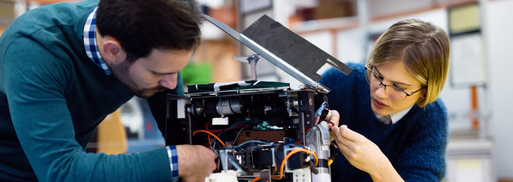 Robotics Wars: Which 15 Degrees Will Get You In on the Competition ...