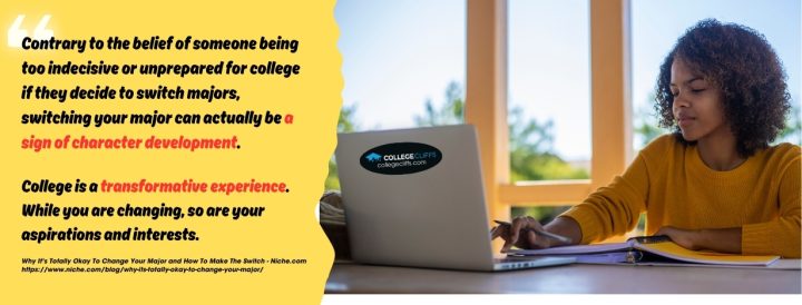 10 Signs It's Time to Change Majors - College Cliffs