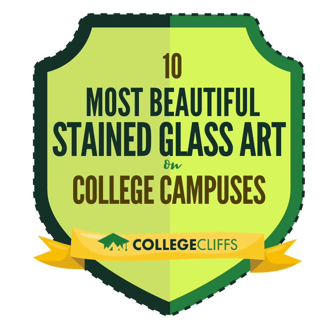 The 10 Most Beautiful Stained Glass Art on College Campuses - College ...