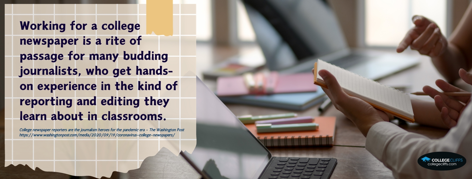 10 Best College Newspapers - College Cliffs