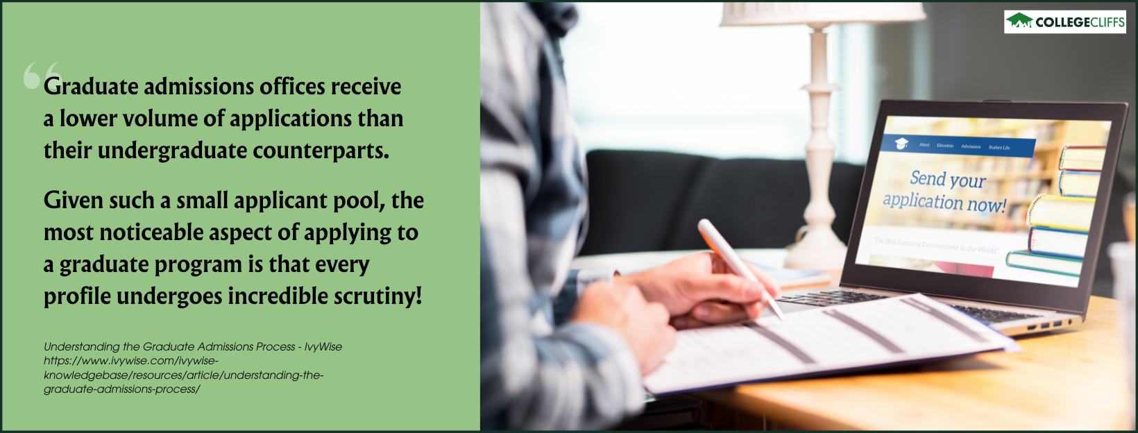 Ways to Prepare for Grad School Application While In College - College ...