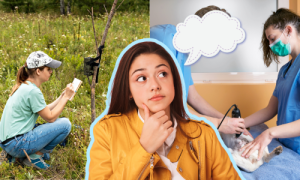 Zoology/Animal Science vs Veterinary Tech: Career ROI - College Cliffs