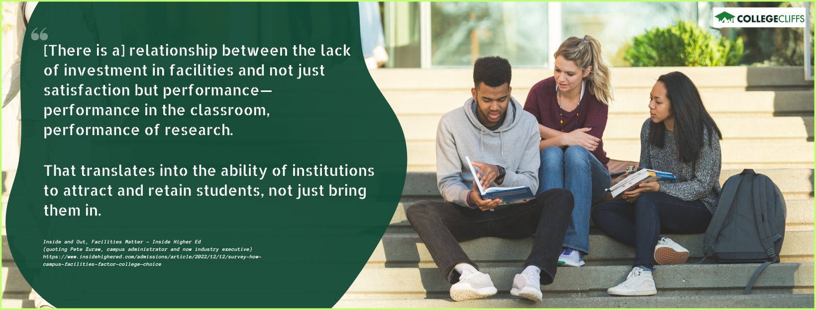 20 Colleges with the Most Out of the Ordinary Amenities - College Cliffs